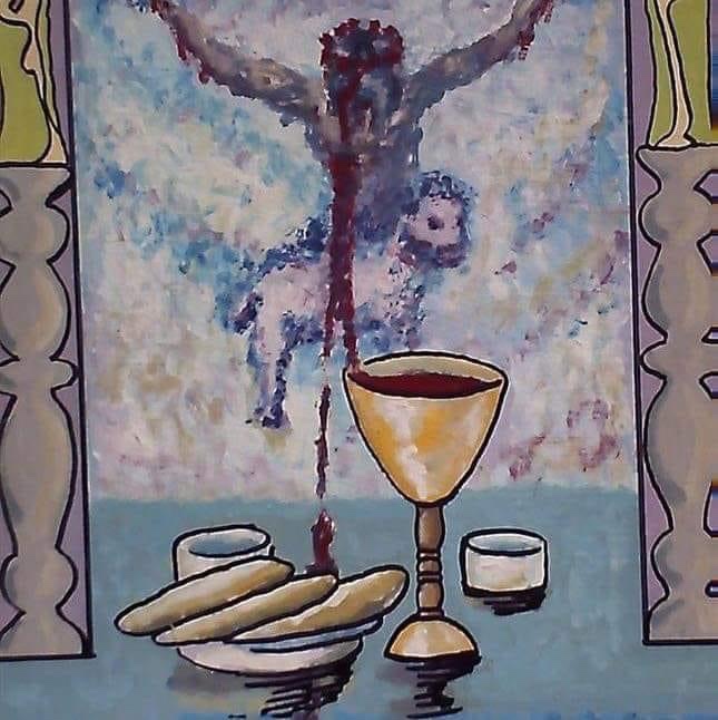 Hunt for the Fourth Cup – Sheerah Ministries | Waking Eve